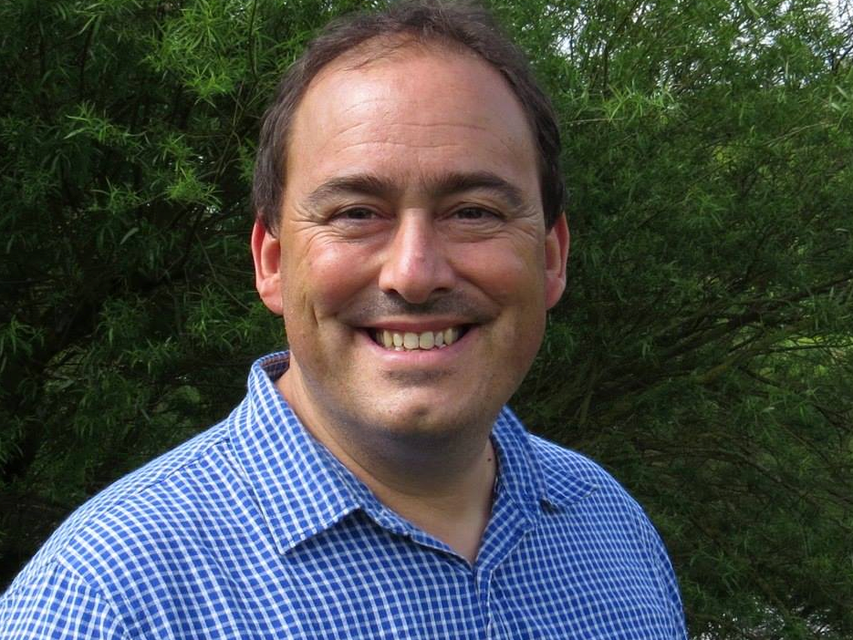 Professor Tim Coulson | Ecological and Evolutionary Dynamics Lab