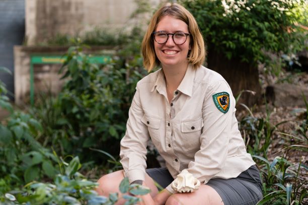 Emma Dale | Ecological and Evolutionary Dynamics Lab